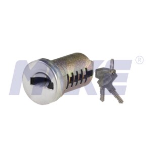 China Dust Shutter Lock Barrel OEM, MK104-06 - Make Locks